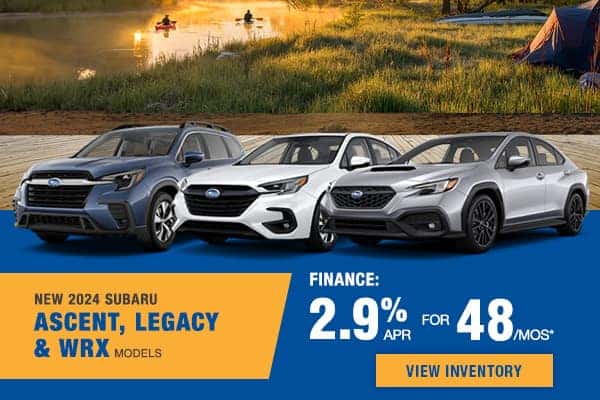 Current New Subaru Specials Offers | Diehl Subaru of Massillon