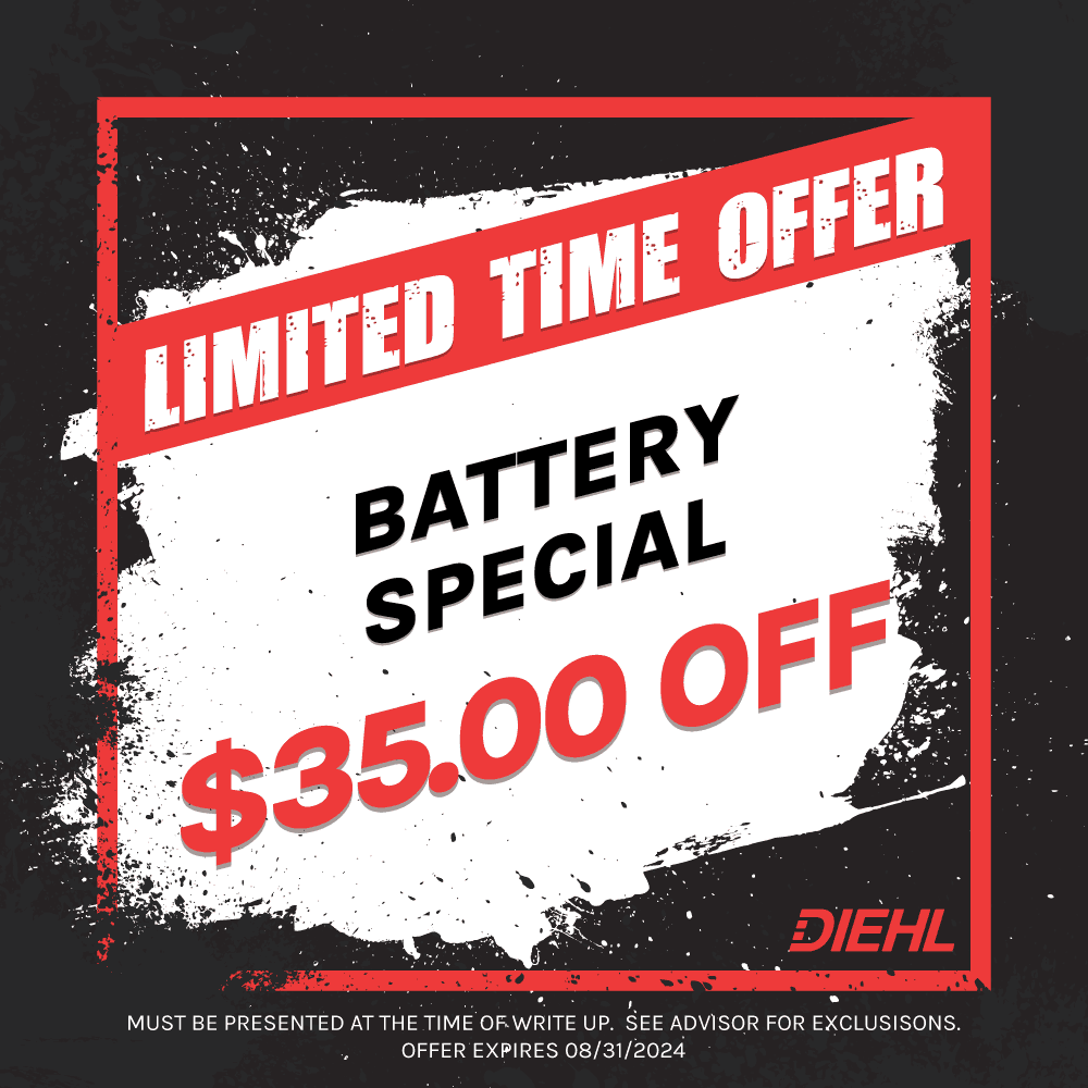 Auto Service Specials | Diehl Subaru of Massillon near New Franklin