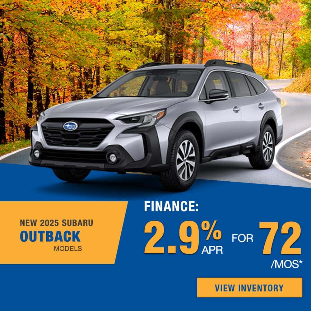 Current New Subaru Specials Offers | Diehl Subaru of Massillon