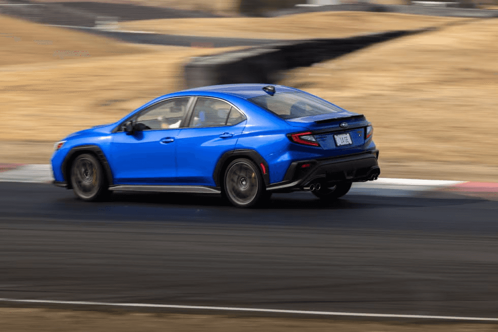 Manual Shifts & Golden Calipers: Meet the 2025 WRX tS! | Diehl Subaru ...