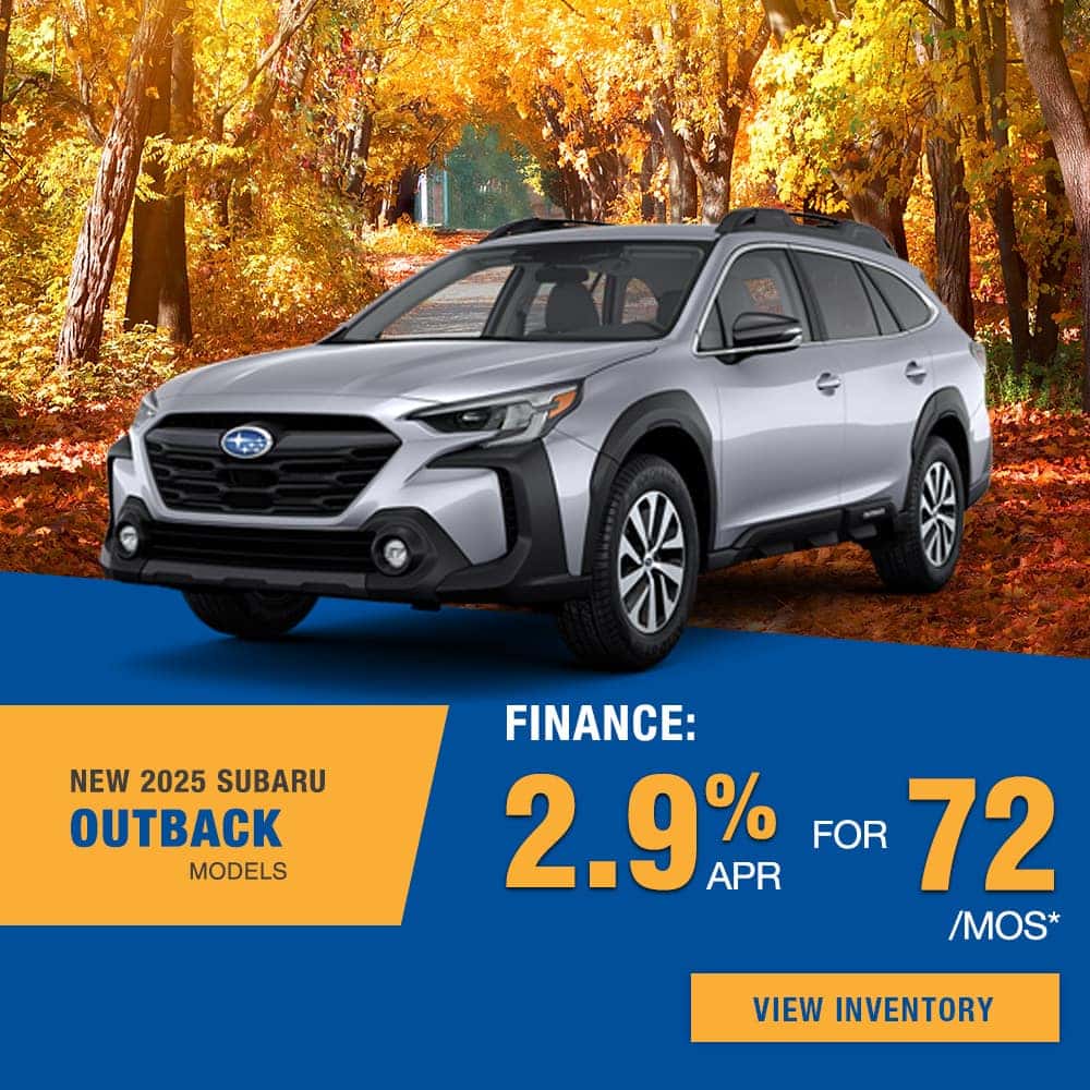 Current New Subaru Specials Offers | Diehl Subaru of Massillon