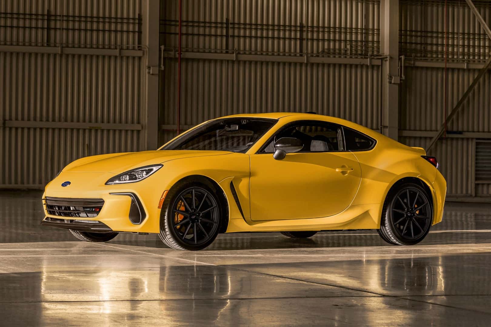 Subaru Unleashes Limited-Edition 2026 WRX and BRZ Sports Cars at ...