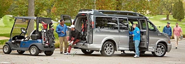Explorer Custom Vans | Don Mealey Chevrolet