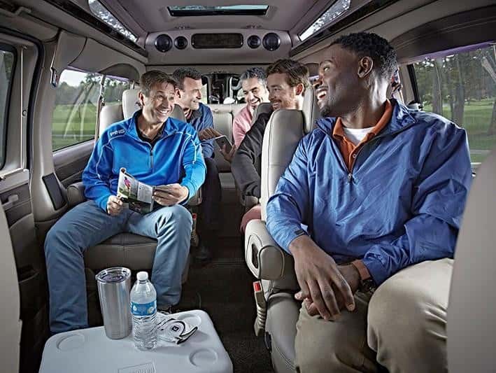 Explorer Custom Vans | Don Mealey Chevrolet