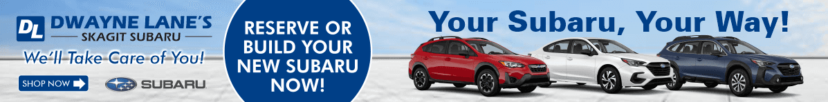 Featured New Vehicles | Dwayne Lane's Subaru | Burlington