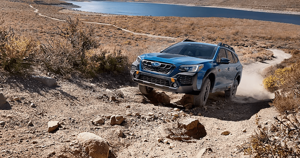 2023 Subaru Outback for Sale in Burlington | Dwayne Lane's Skagit Subaru