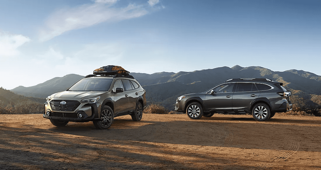 2023 Subaru Outback for Sale near Bellingham | Dwayne Lane's Skagit Subaru