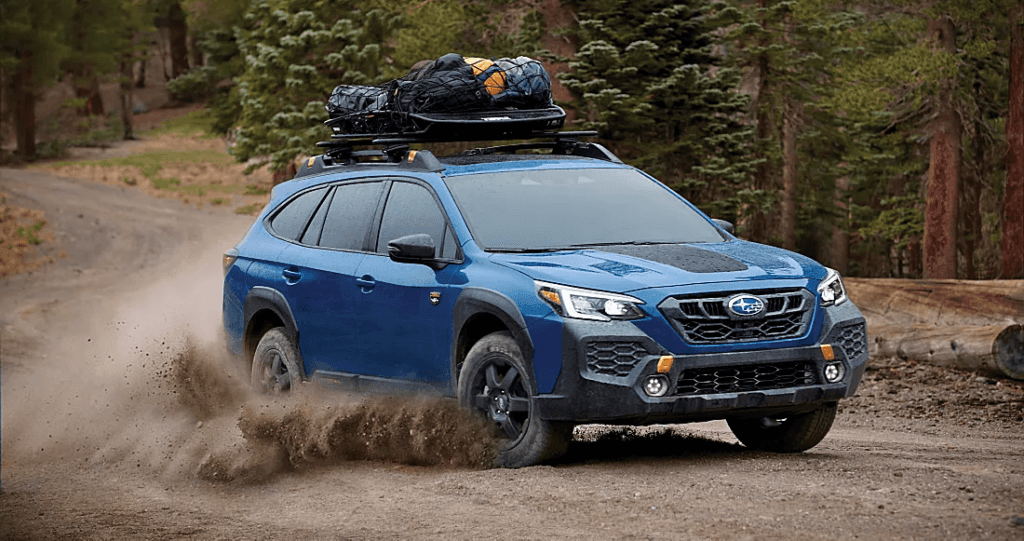 2023 Subaru Outback for Sale near Everett | Dwayne Lane's Skagit Subaru