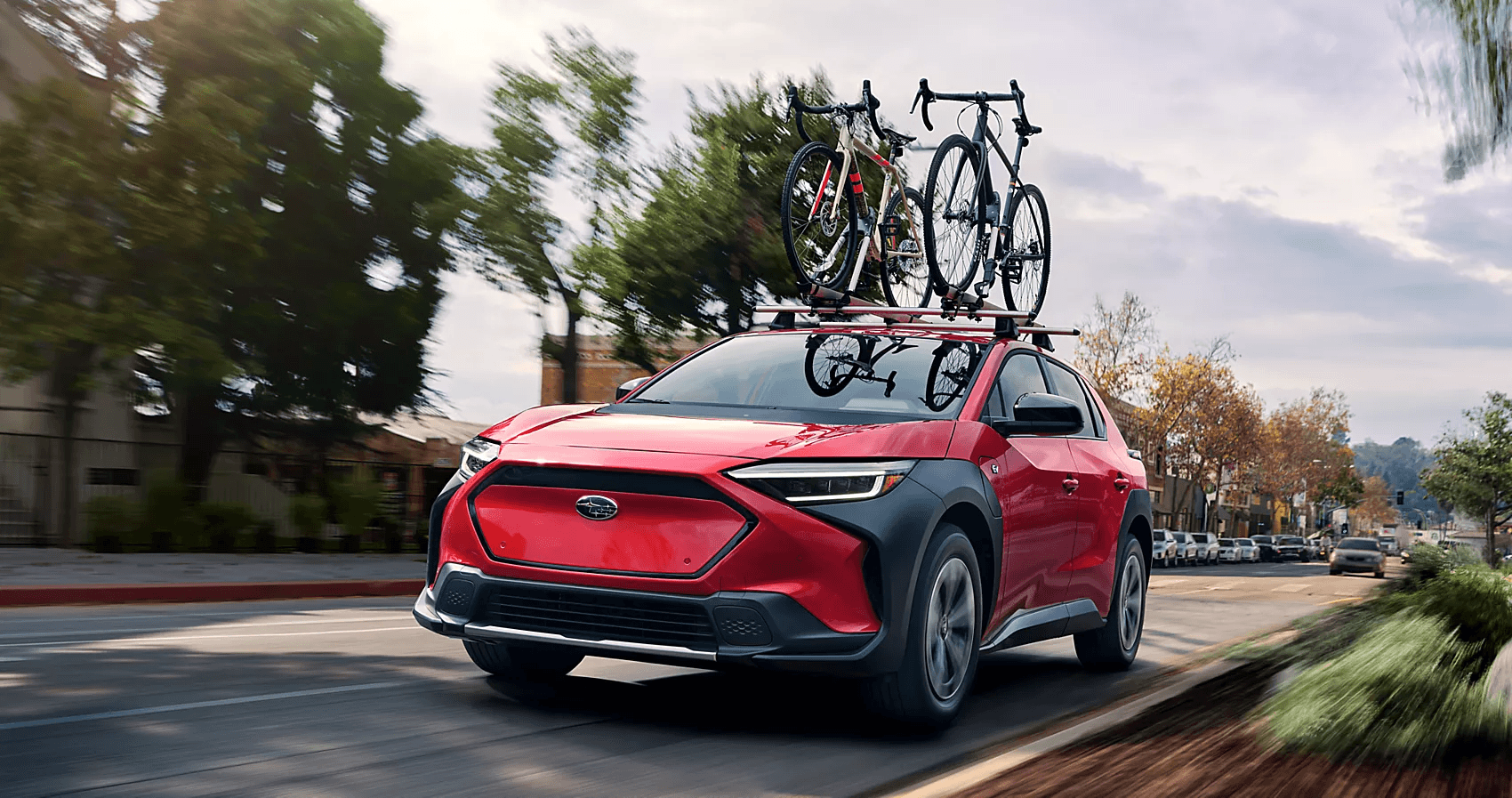 New 2023 Subaru Solterra near Everett | Dwayne Lane's Skagit Subaru