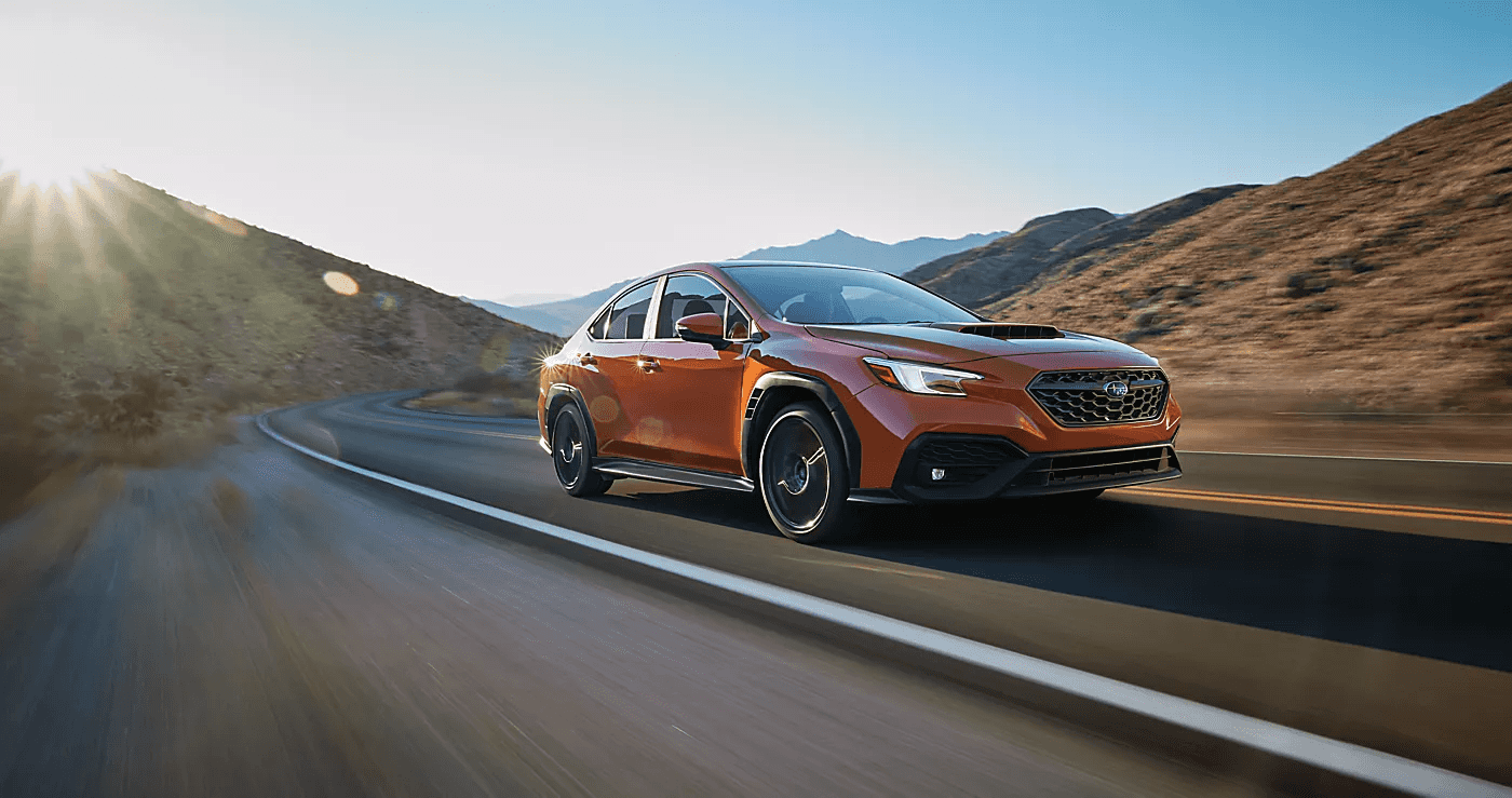 2024 Subaru WRX near Marysville | Dwayne Lane's Skagit Subaru