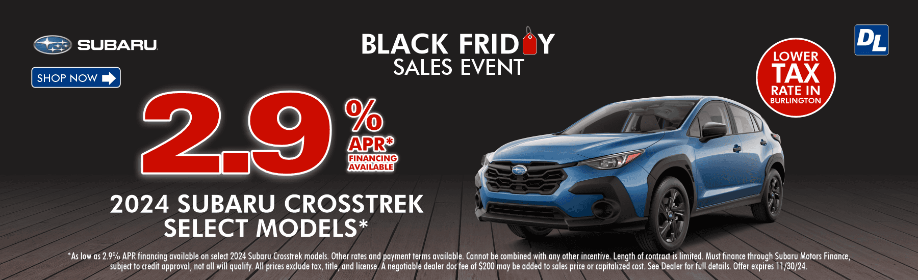 Dwayne Lane's Skagit Subaru | Subaru Dealership | Burlington