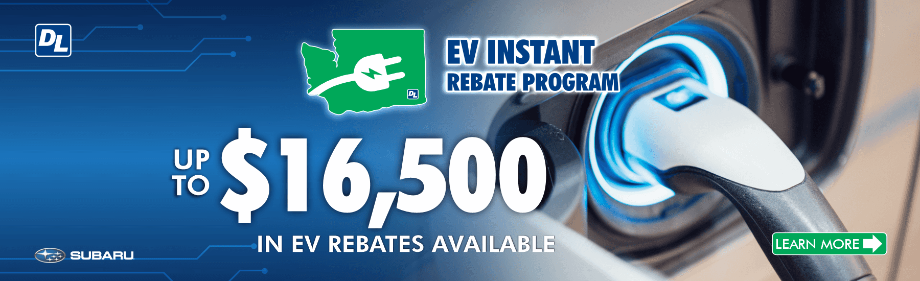 Dwayne Lane's Skagit Subaru | Subaru Dealership | Burlington