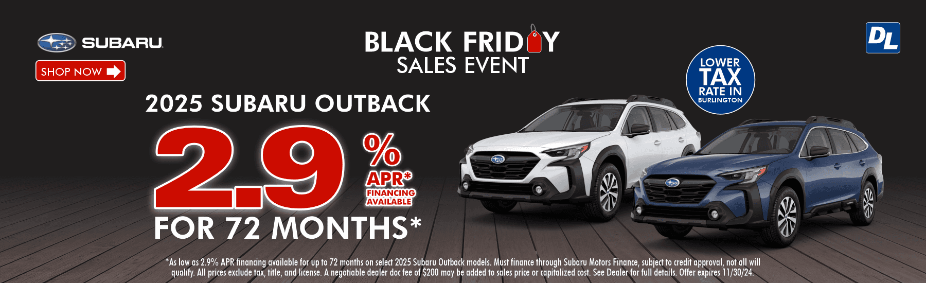 Dwayne Lane's Skagit Subaru | Subaru Dealership | Burlington