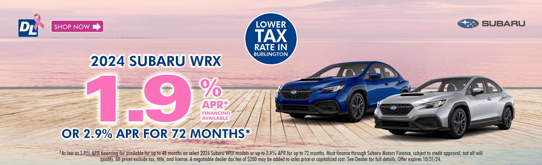 Dwayne Lane's Skagit Subaru | Subaru Dealership | Burlington