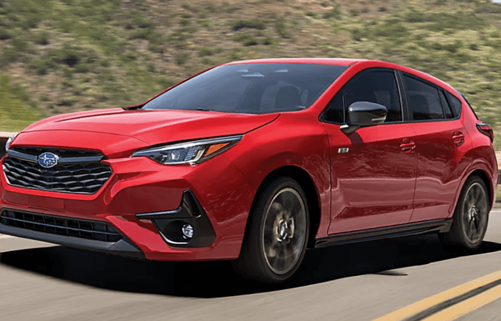 New 2025 Subaru Impreza near Sterling | Dwayne Lane's Skagit Subaru