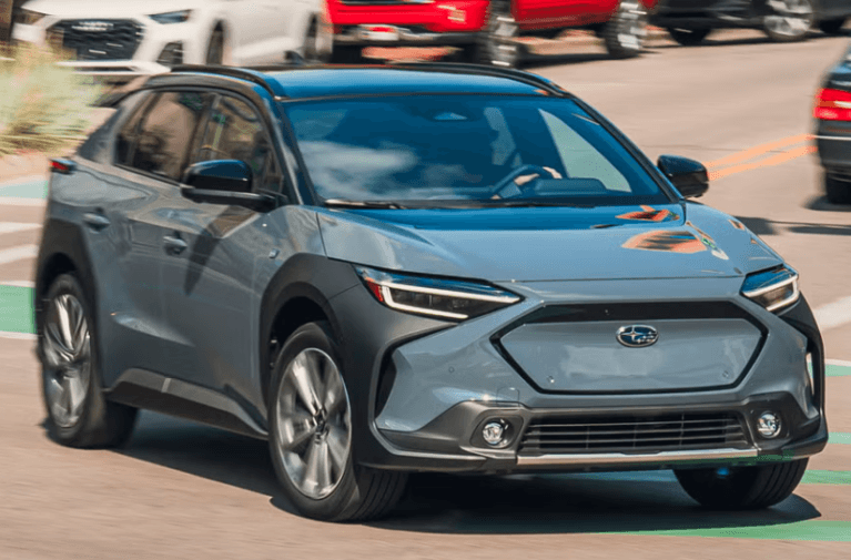 All New Subaru EV/Hybrid Inventory near Mill Creek | Dwayne Lane's ...