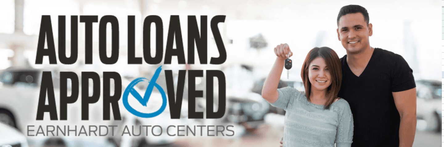 Bad Credit Car Loans : Phoenix, AZ | Earnhardt Auto Centers