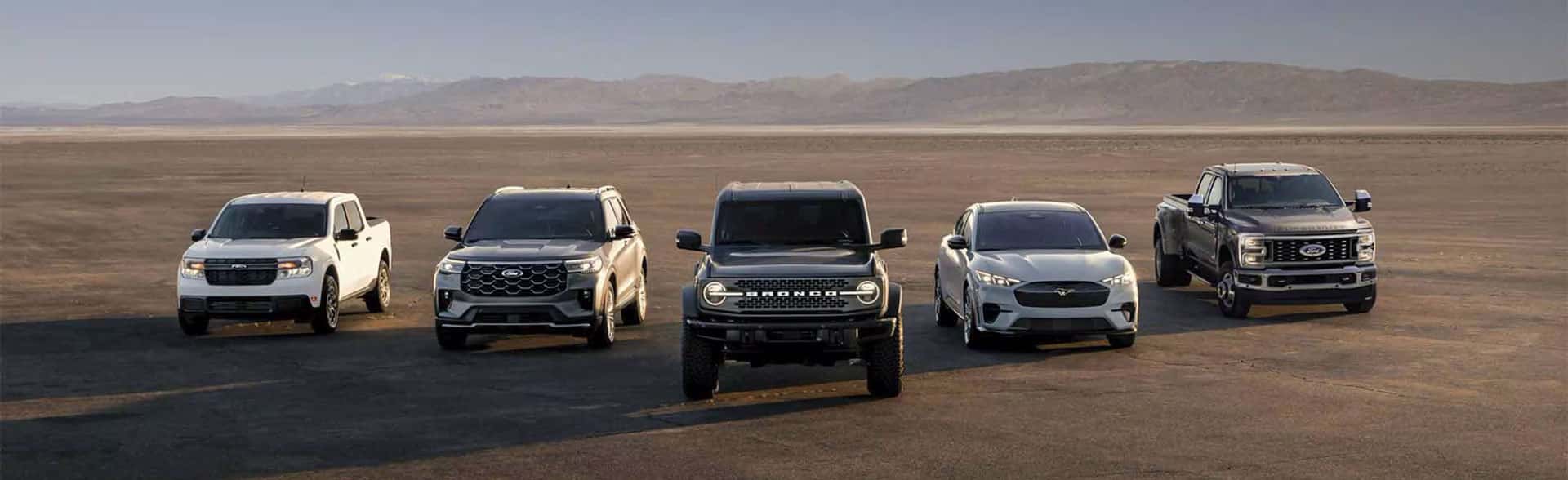 No Bull Ford Dealerships Phoenix AZ | Earnhardt Auto Centers