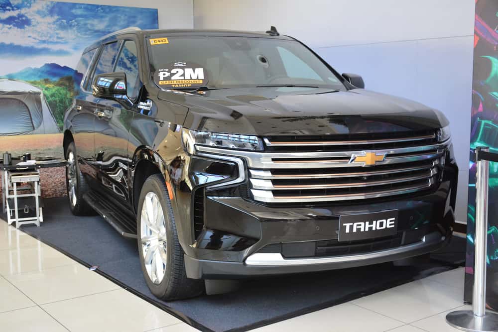 2025 Chevrolet Tahoe Configurations And Trim Levels | East Hills ...