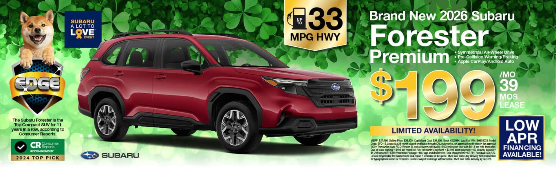 Subaru Dealer Long Island NY | East Hills Subaru of Roslyn