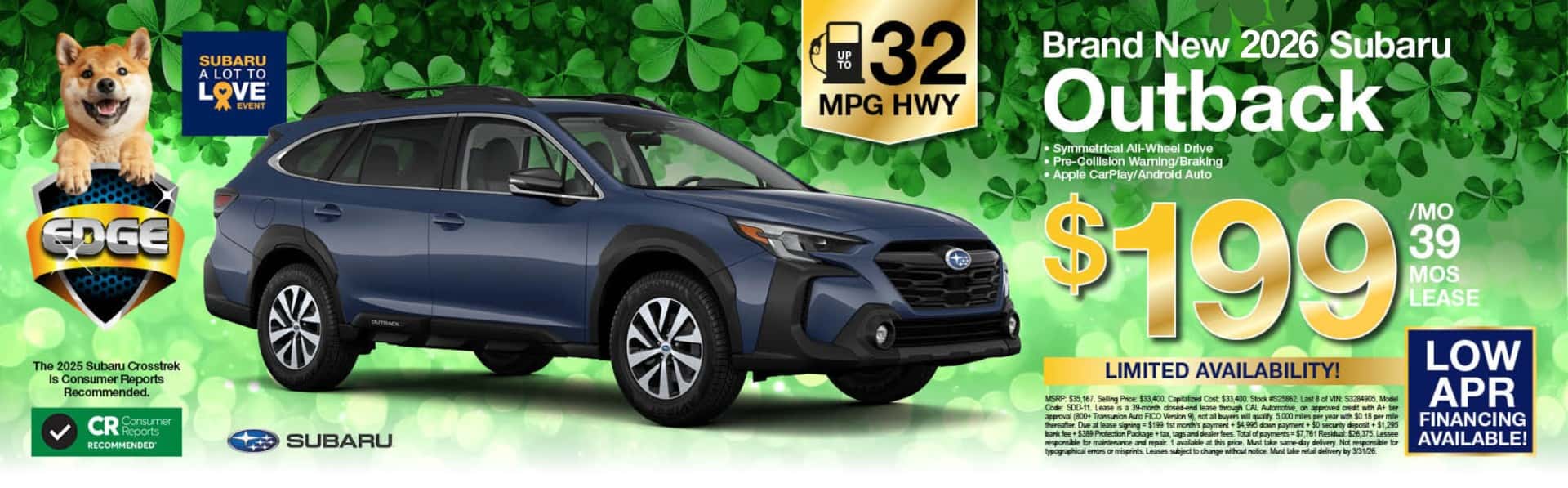 Subaru Dealer Long Island NY | East Hills Subaru of Roslyn