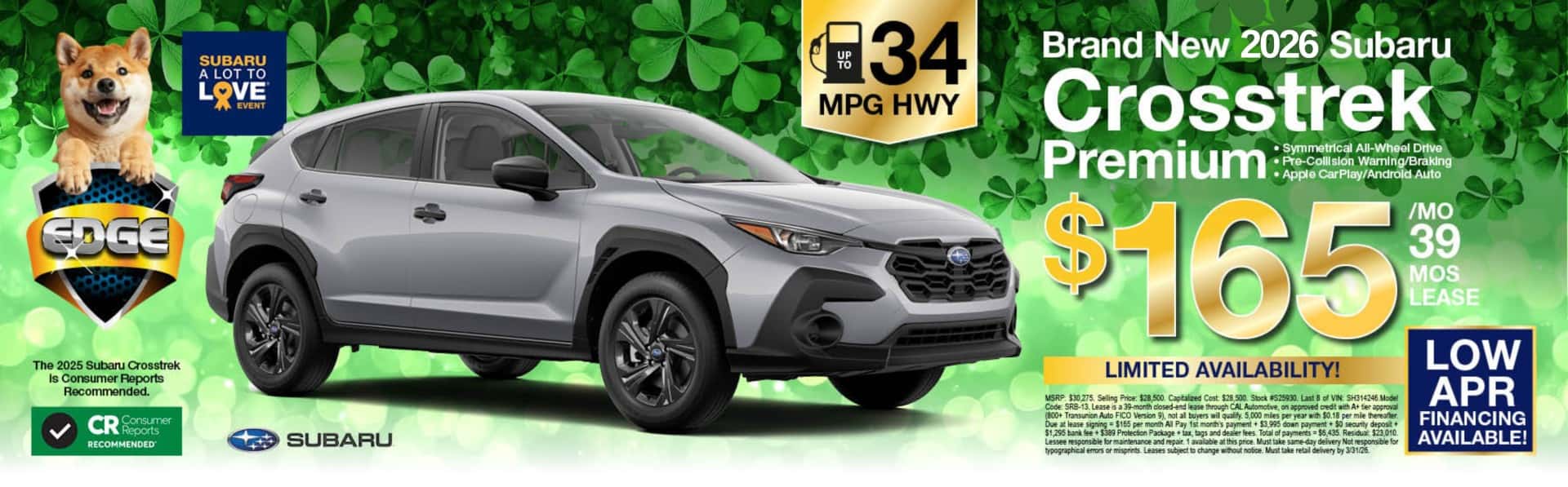 Subaru Dealer Long Island NY | East Hills Subaru of Roslyn