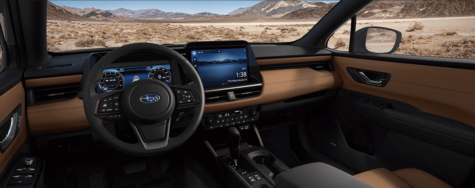 The All-New Redesigned 2026 Subaru Outback | Eide Subaru