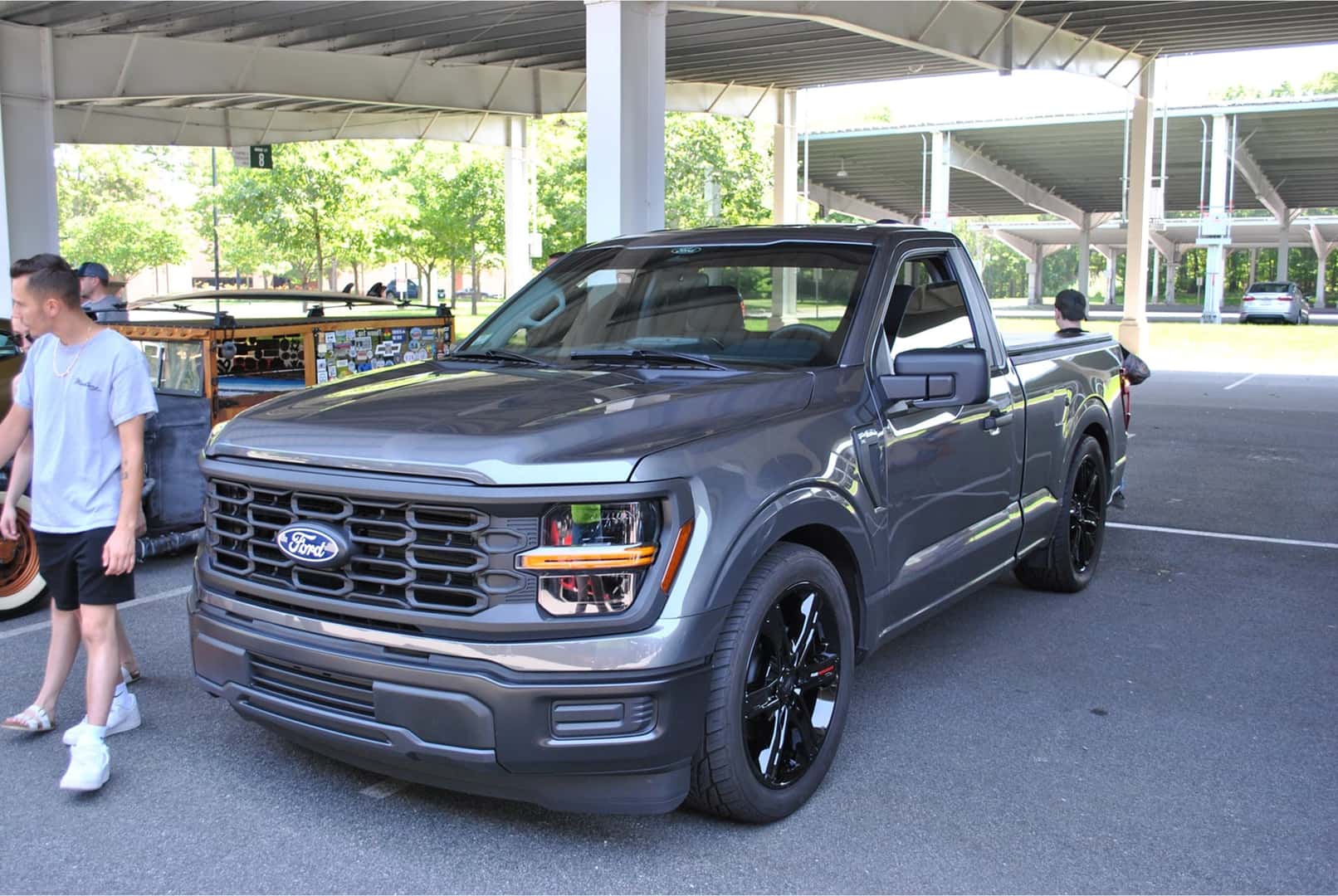 Mustang Car Show in Fall River, MA | Empire Ford Events