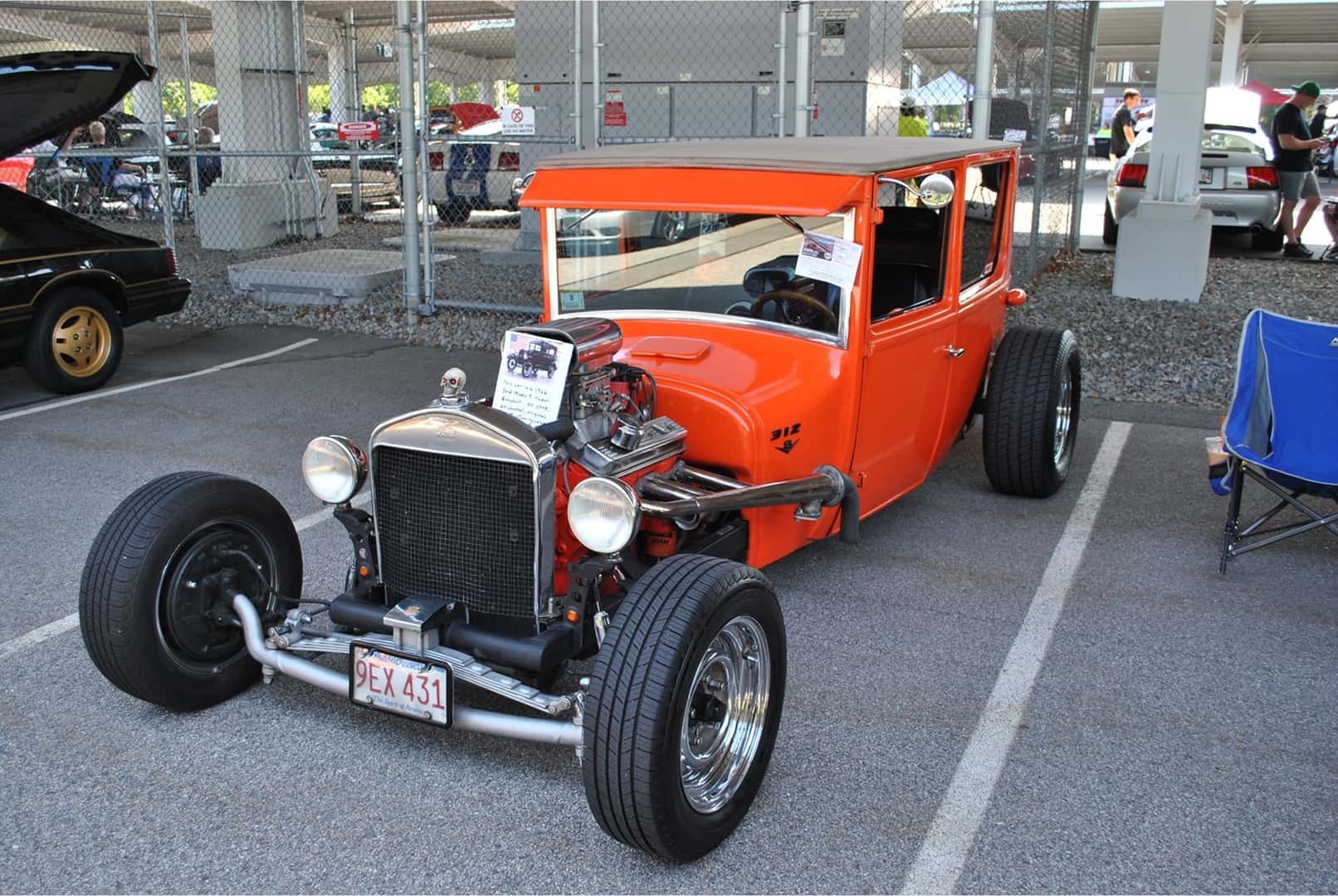 Mustang Car Show | Empire Ford of Fall River