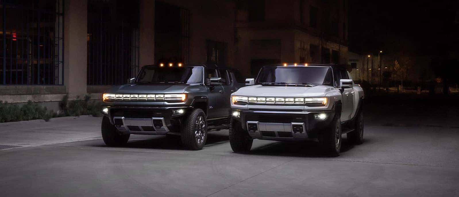 2024 GMC Hummer EV SUV Range | Express Dyersburg Chevrolet GMC