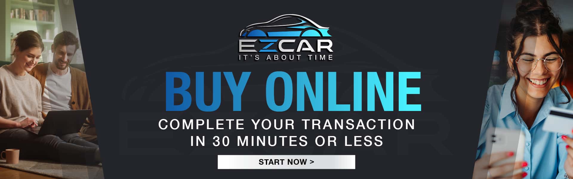 EZ Car Network of Dealerships | Official Site