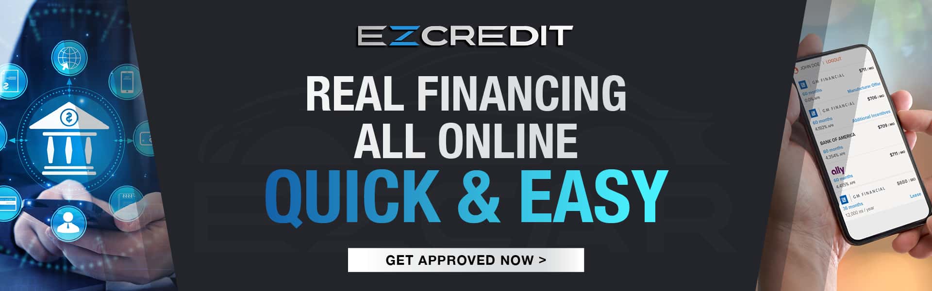 EZ Car Network of Dealerships | Official Site