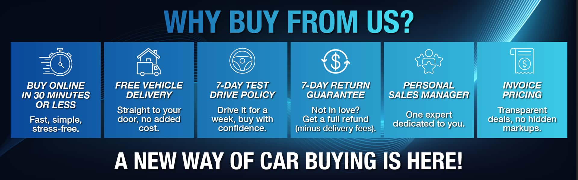 EZ Car Network of Dealerships | Official Site