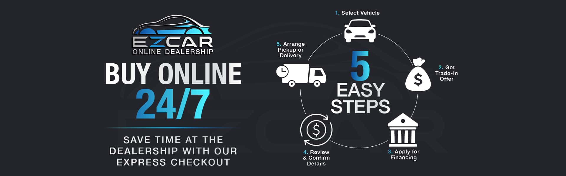 EZ Car Network of Dealerships | Official Site