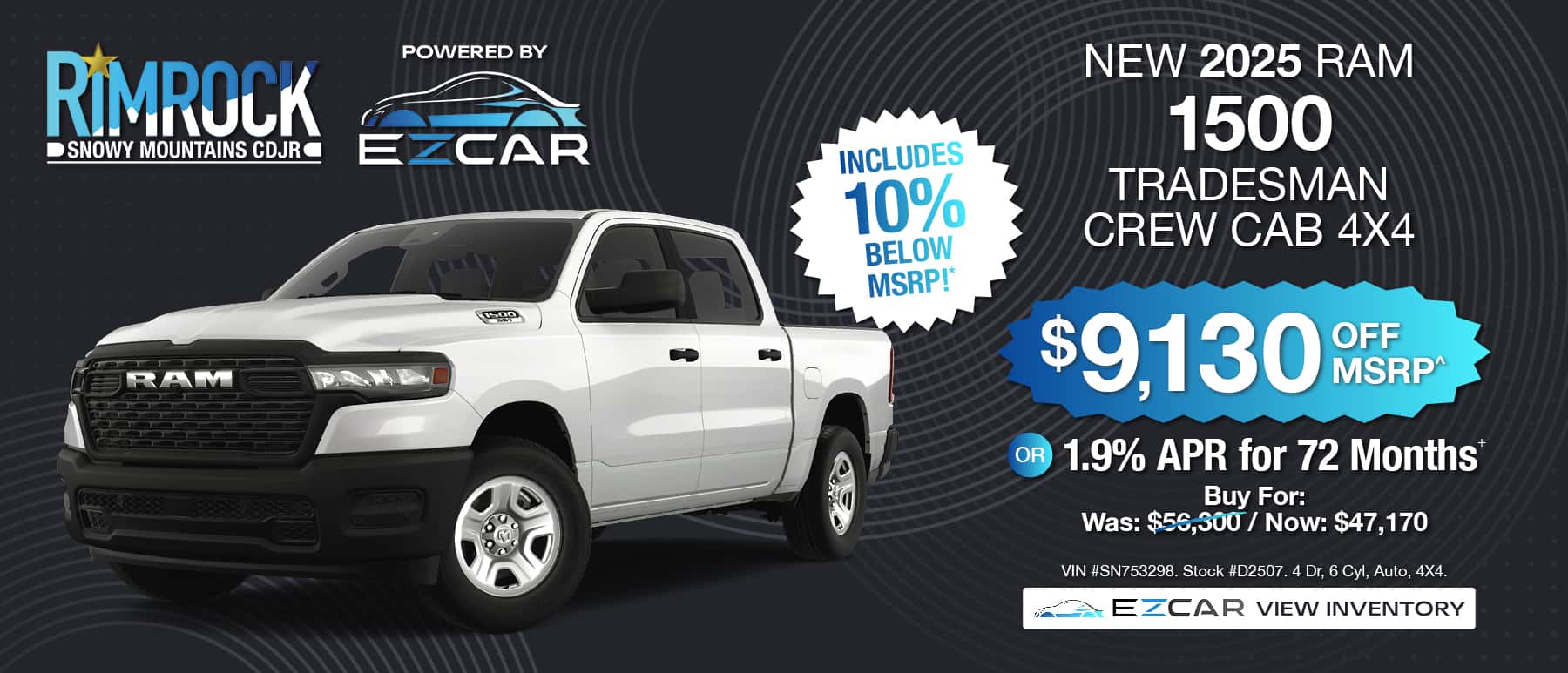 EZ Car Network of Dealerships | Official Site