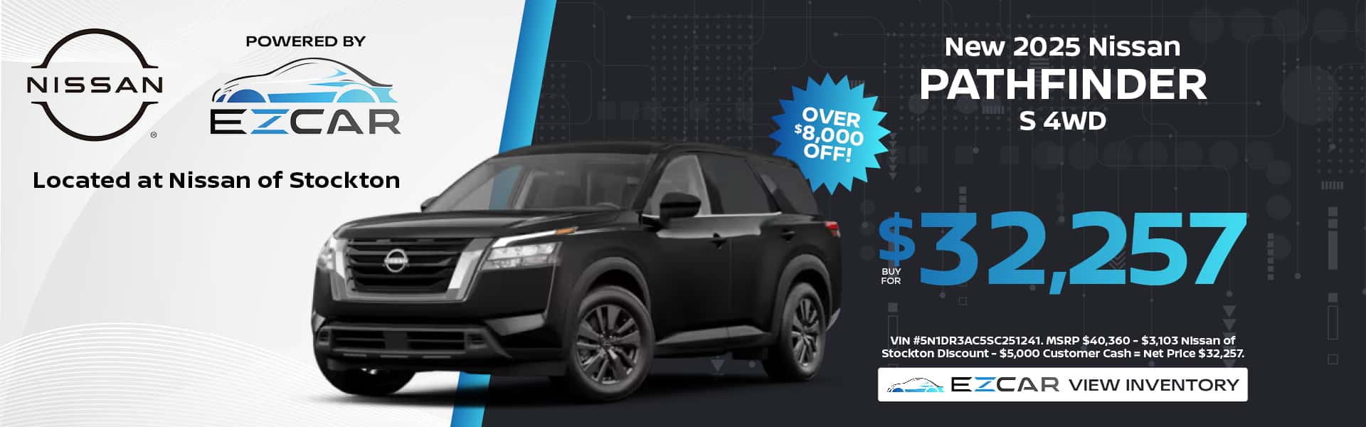 EZ Car Network of Dealerships | Official Site