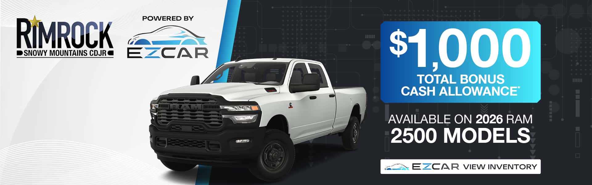 EZ Car Network of Dealerships | Official Site