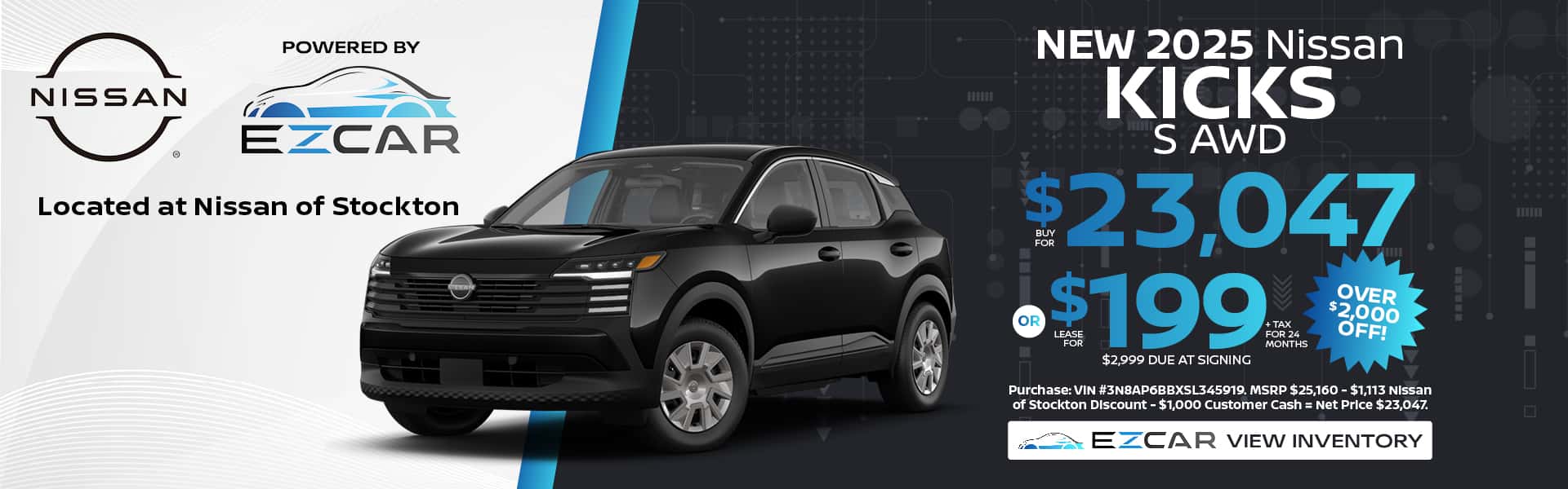 EZ Car Network of Dealerships | Official Site