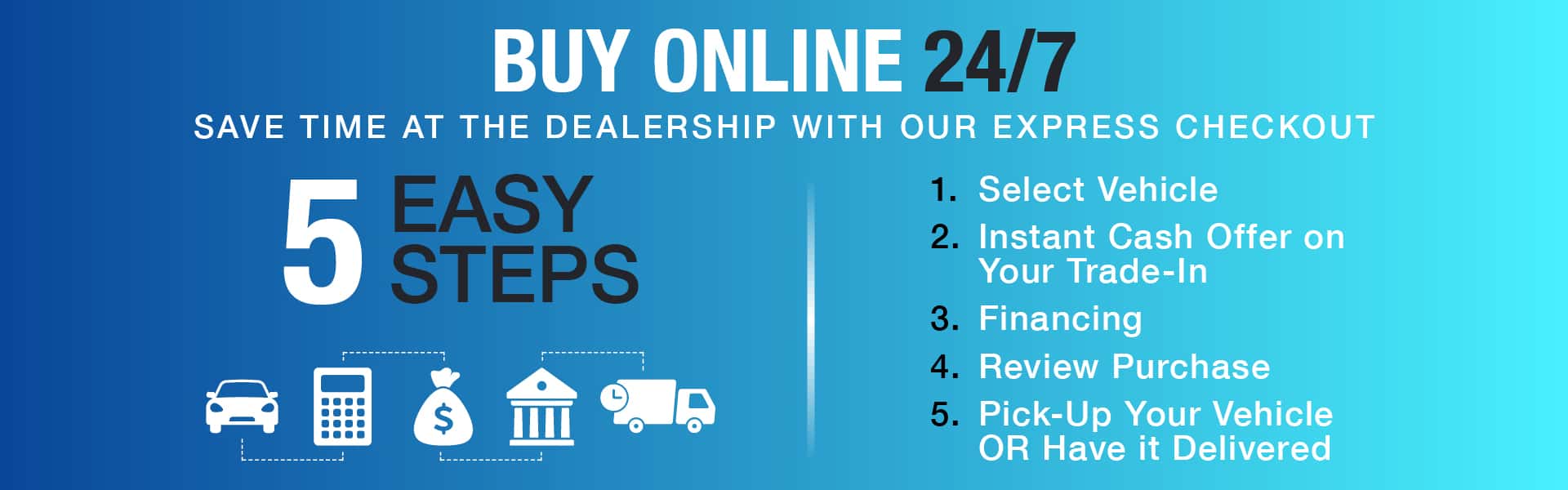 EZ Car Network of Dealerships | Official Site