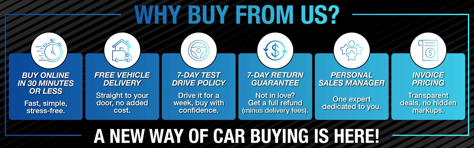 EZ Car Network of Dealerships | Official Site