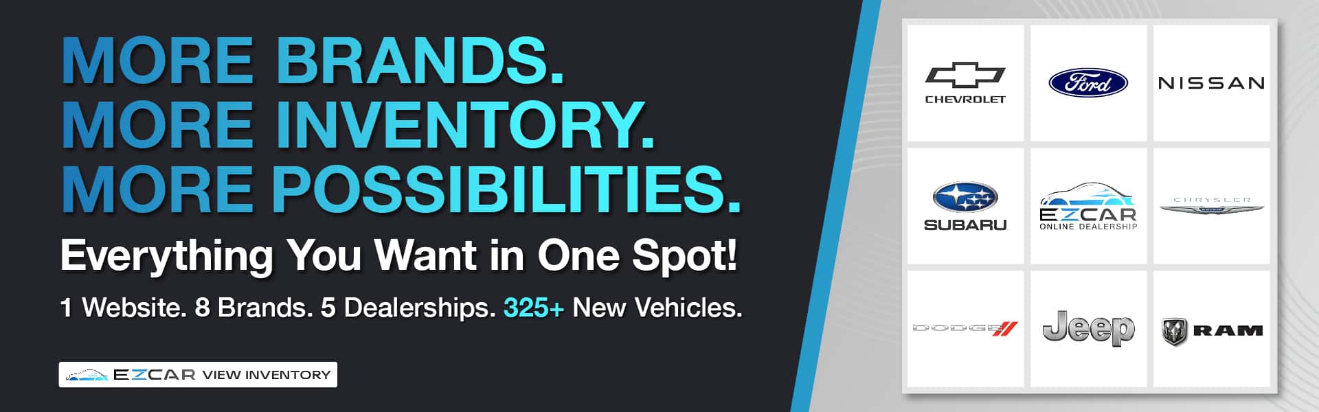 EZ Car Network of Dealerships | Official Site