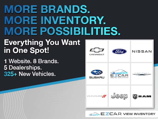 EZ Car Network of Dealerships | Official Site