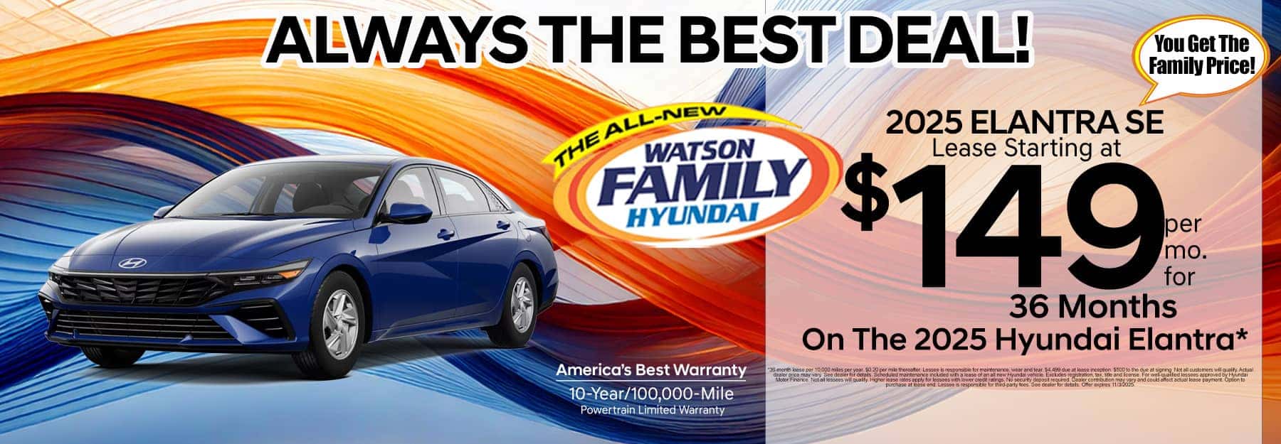 Watson Family Hyundai Tinley Park Illinois new used car dealer IL near ...
