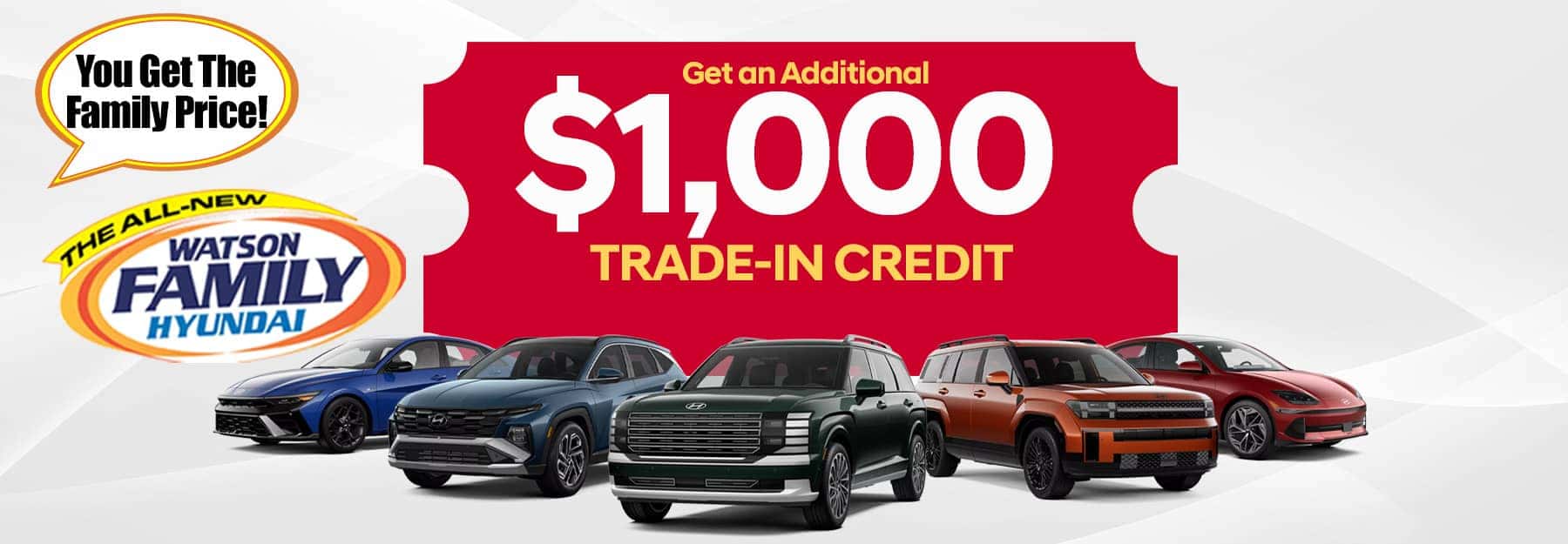 Watson Family Hyundai Tinley Park Illinois new used car dealer IL near ...