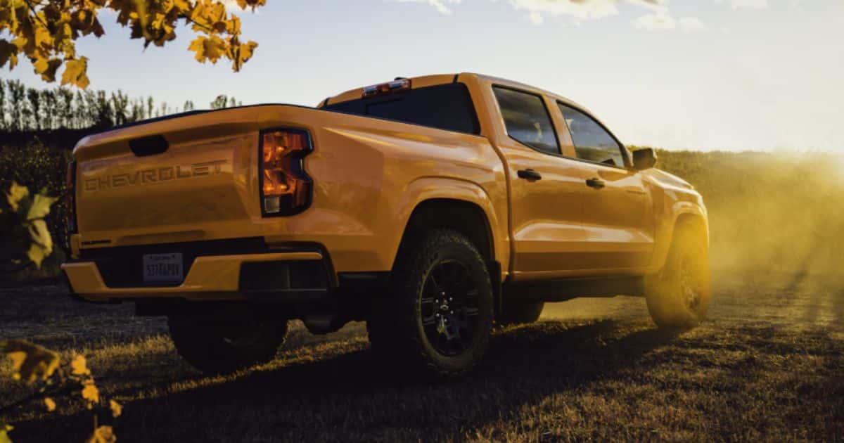 7+ Reasons the 2026 Chevrolet Colorado Redefines Midsize Truck Power