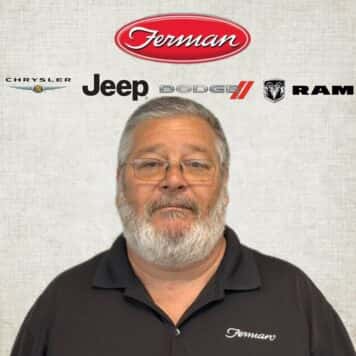 Meet Our Staff | Ferman Chrysler Jeep Dodge Ram of New Port Richey