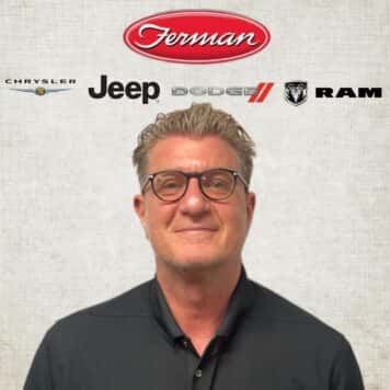 Meet Our Staff | Ferman Chrysler Jeep Dodge Ram of New Port Richey