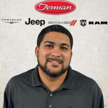 Meet Our Staff | Ferman Chrysler Jeep Dodge Ram of New Port Richey