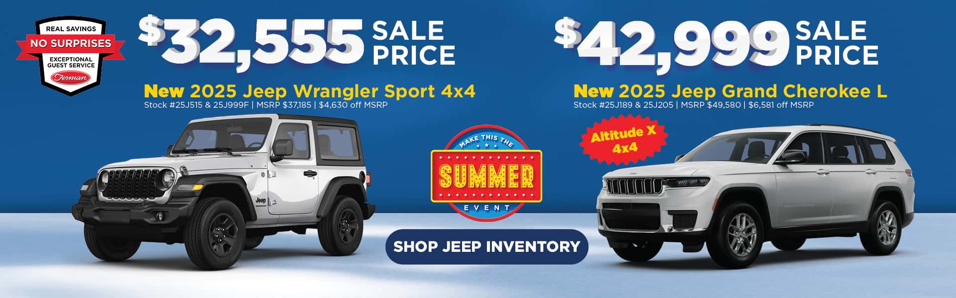 Ferman Chrysler Jeep Dodge Ram of New Port Richey Trucks | New and Used ...