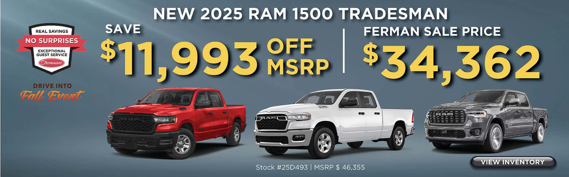 Ferman Chrysler Jeep Dodge Ram of New Port Richey Trucks | New and Used ...